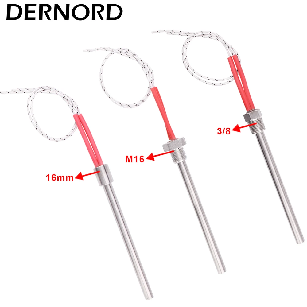 DERNORD Pellet Stove Igniter Cartridge Heater 220v Wood Pellet Stove ...