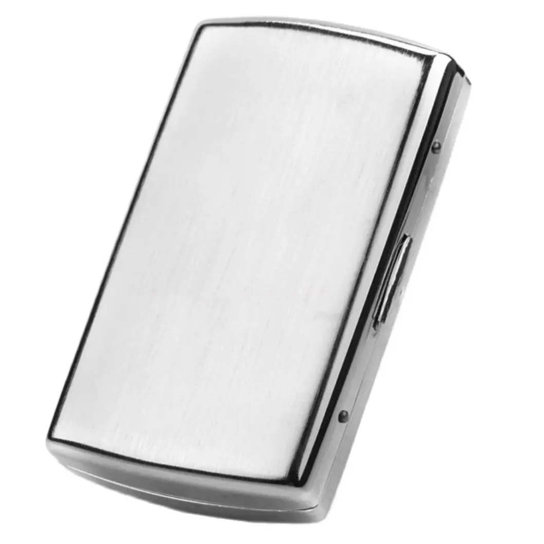 Mini-Portable-Stainless-Steel-Cigarette-Case-for-Men-and-Women-12Pcs ...