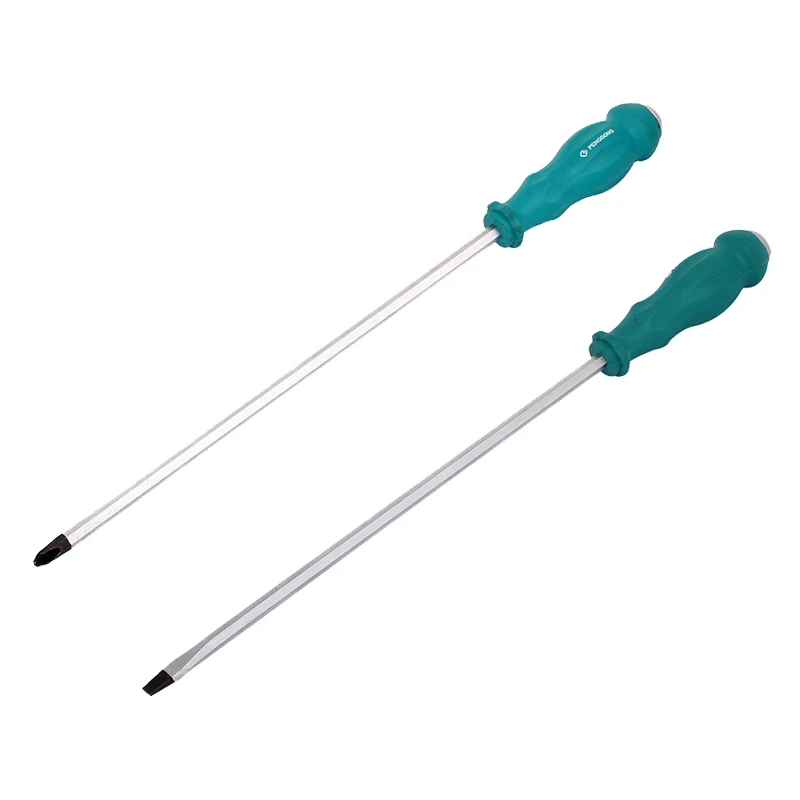 6.5mm 8mm 9mm Phillips Slotted Screwdriver Magnetic Tip Screw Driver ...