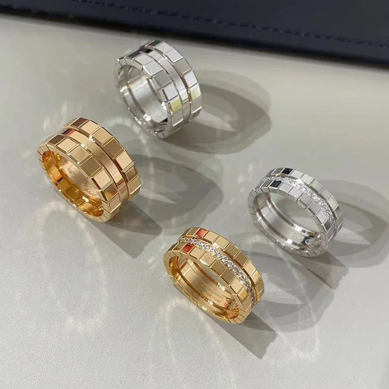 925-Sterling-silver-full-Diamond-Ice-Ring-Ladies-Fashion-temperament ...