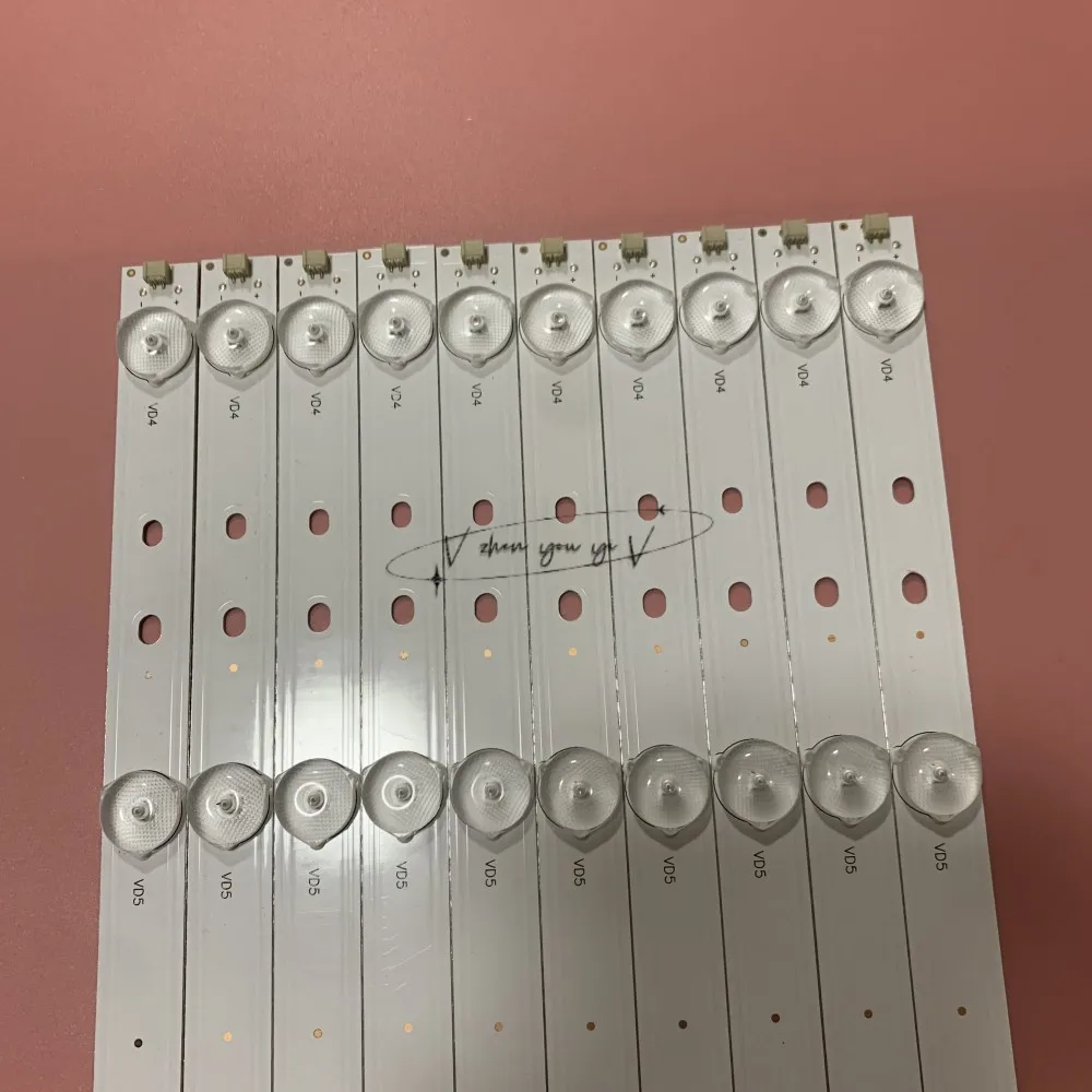 D1GE-400SCA B-R2 R3LCD 리치 LED 40-3535LED-60EA-L/R 10PCs/1LOT - 티몬