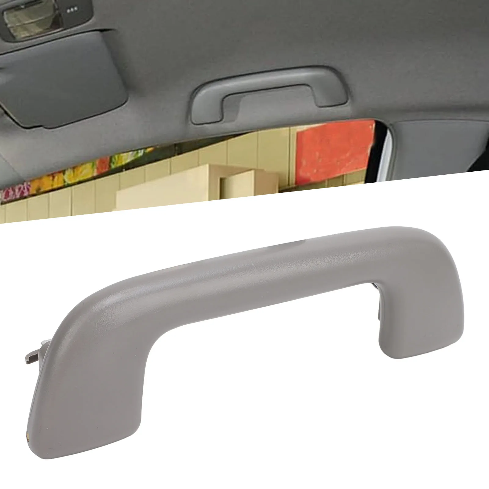 Inner Roof Ceiling Pull Handle 74610‑52020 Interior Grab Roof Handle ...