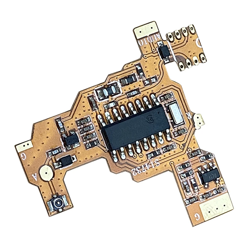 SI4732-Chip-And-Crystal-Oscillator-Component-Modification-Module-For ...