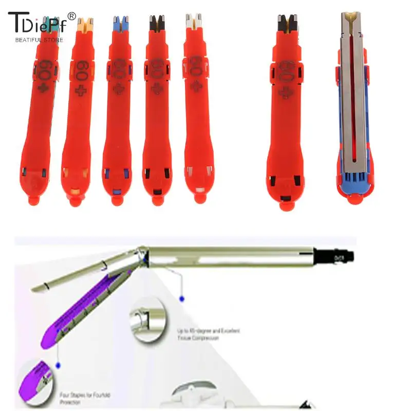 Laparoscopic-Endo-Stapler-Laparoscopic-Surgical-Instruments-Endoscope ...