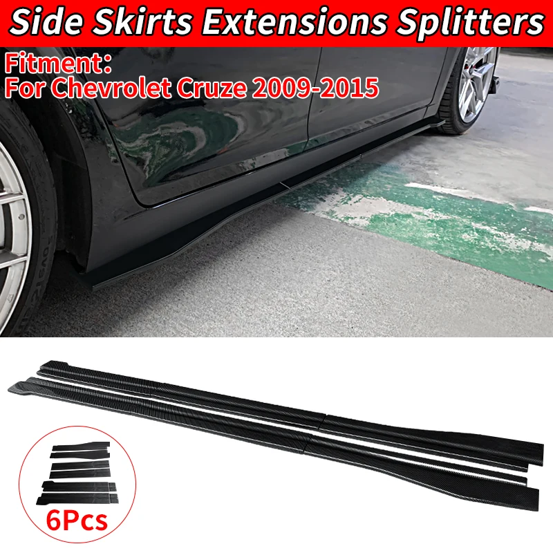 Fald-n-lateral-de-pl-stico-ABS-para-Chevrolet-Cruze-Panel-basculante-de ...