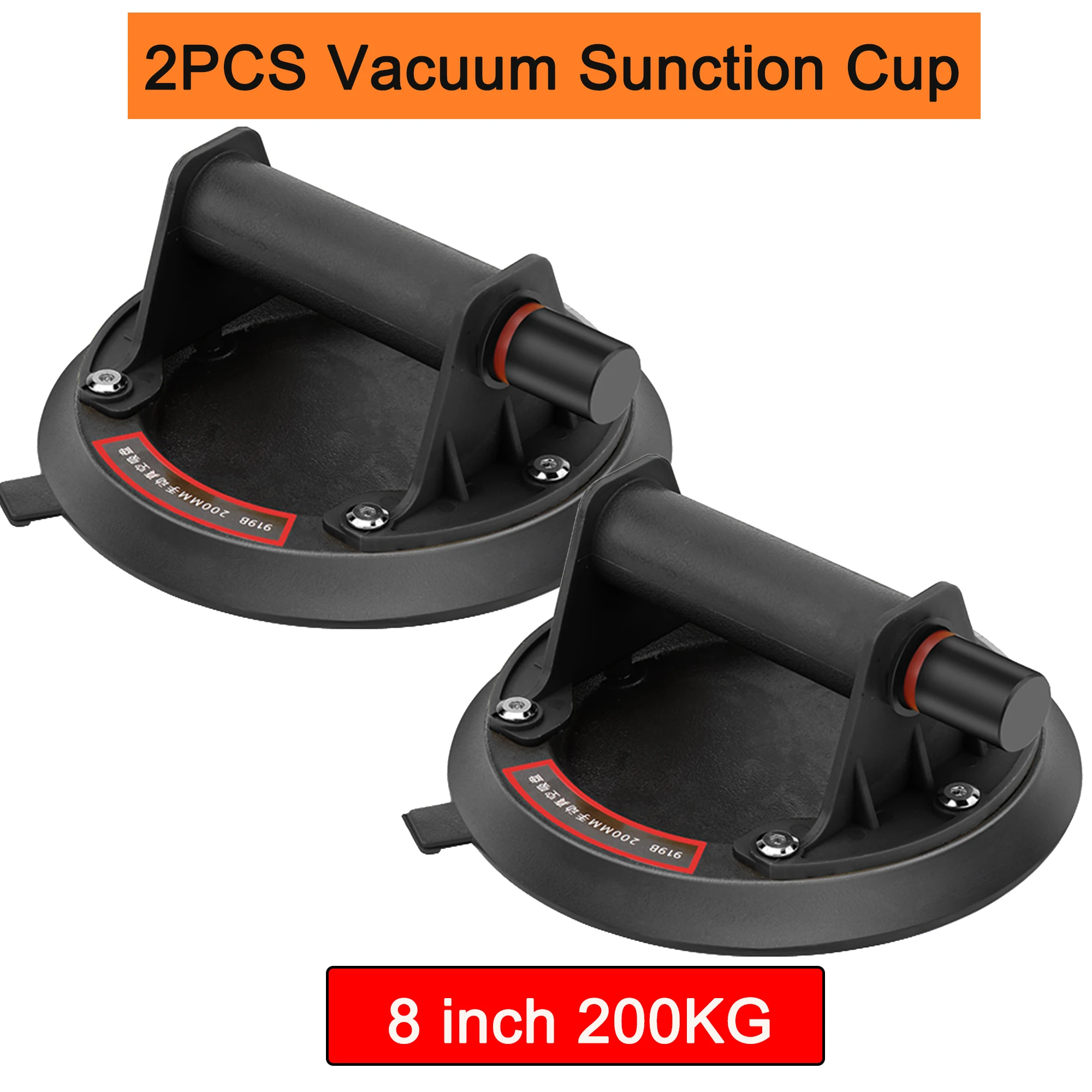 2024-Vacuum-Suction-Cup-200kg-Loading-Capacity-Heavy-Duty-Vacuum ...
