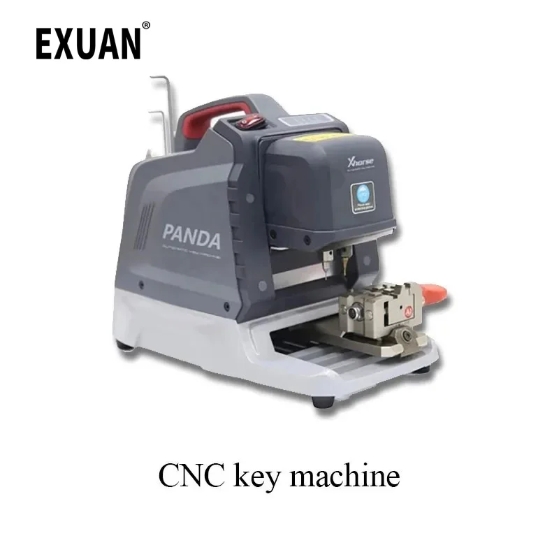 Panda-Automatic-CNC-Key-Machine-Key-Cutting-Machine-Car-Key-Copying ...