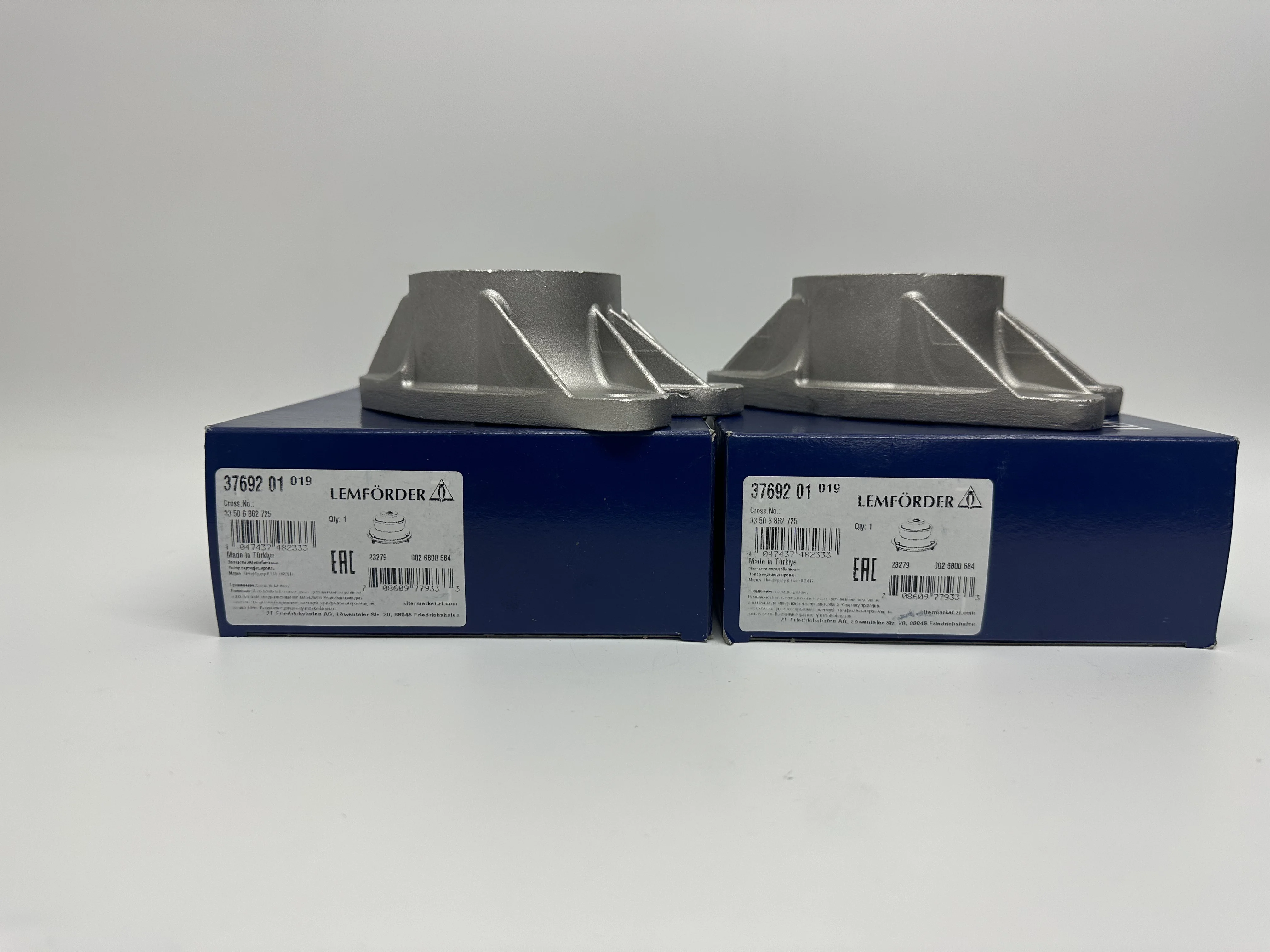 Par-de-amortiguadores-de-montaje-trasero-Nuevos-para-BMW-modelos-F20 ...