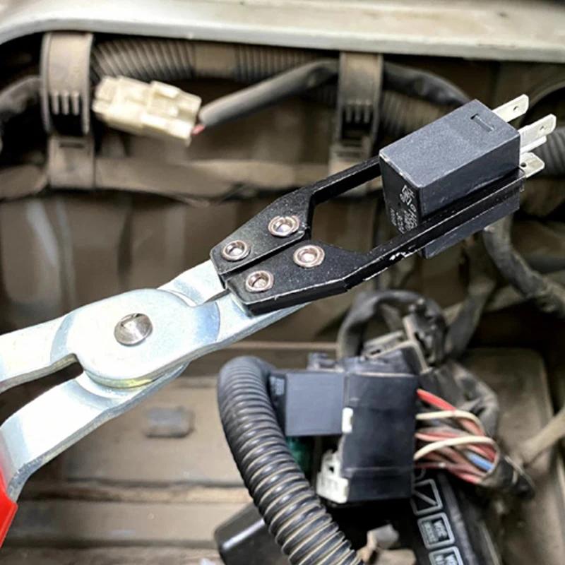 Universal Automotive Relay Disassembly Clamp Fuse Puller Car Remover ...