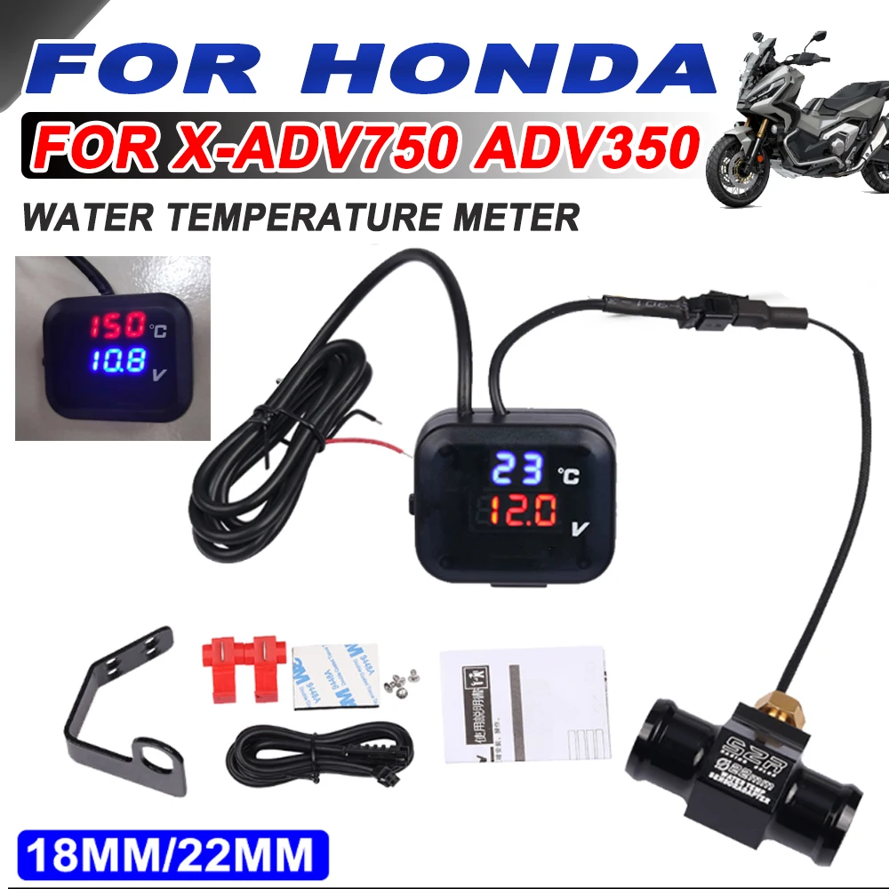For Honda X ADV750 ADV350 X ADV 750 350 Motorcycle Accessories Water ...
