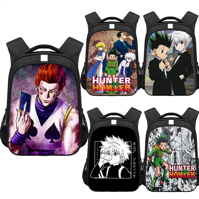 Gon backpack hunter x hunter - munimoro.gob.pe
