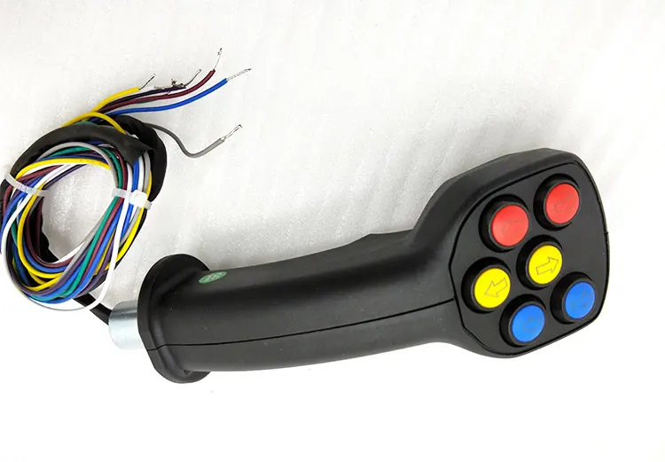 industrial-joystick-controller-Combine-Multi-Function-Control-Handle ...