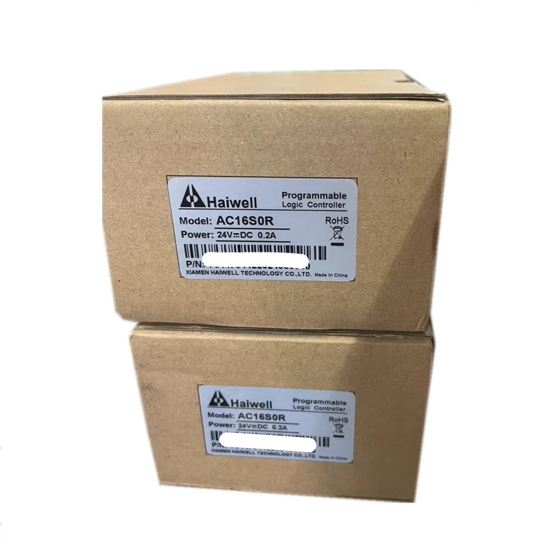 AC Series Card PLC Host AC10S0R AC10S0T AC10S0P AC16S0R AC16S0T AC16S0P ...