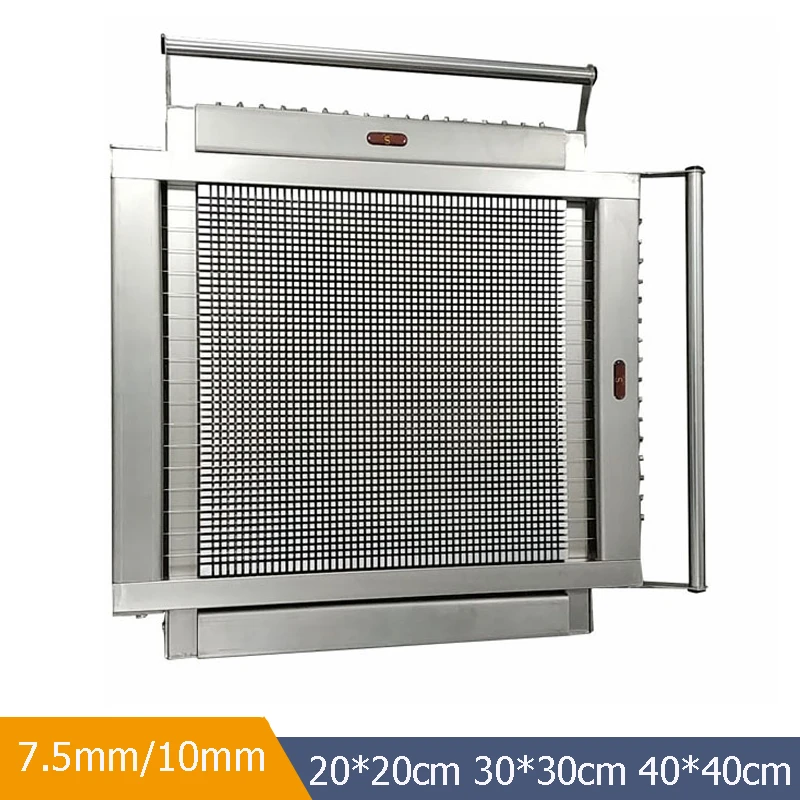 400-400mm-Big-Area-Chocolate-Guitar-Cutter-Cutting-Frame-Tool-Adjusted ...