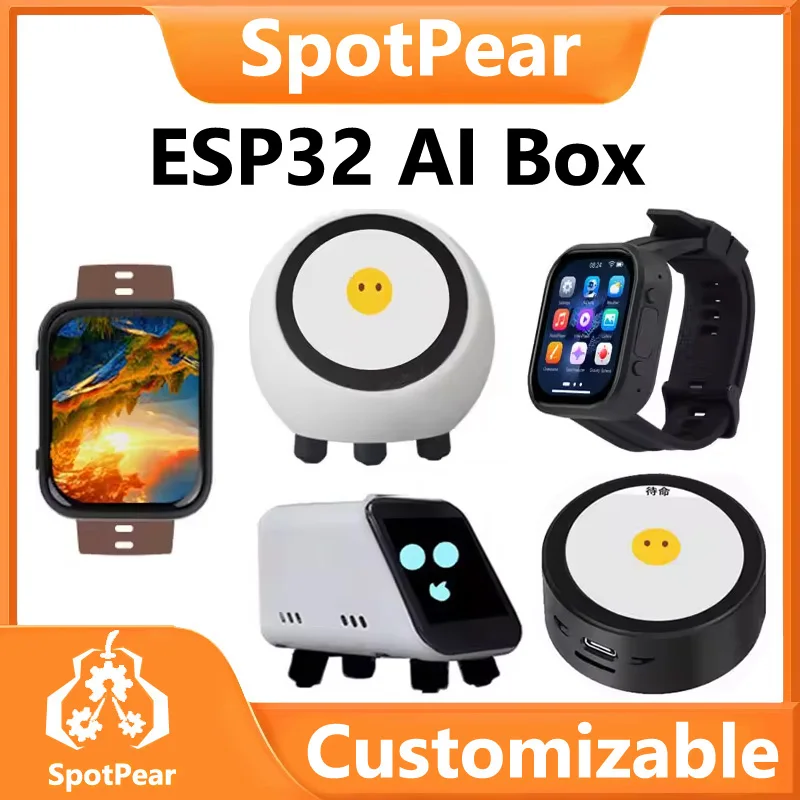 ESP32 S3 Robot: A Comprehensive Review and Guide for Developers and ...