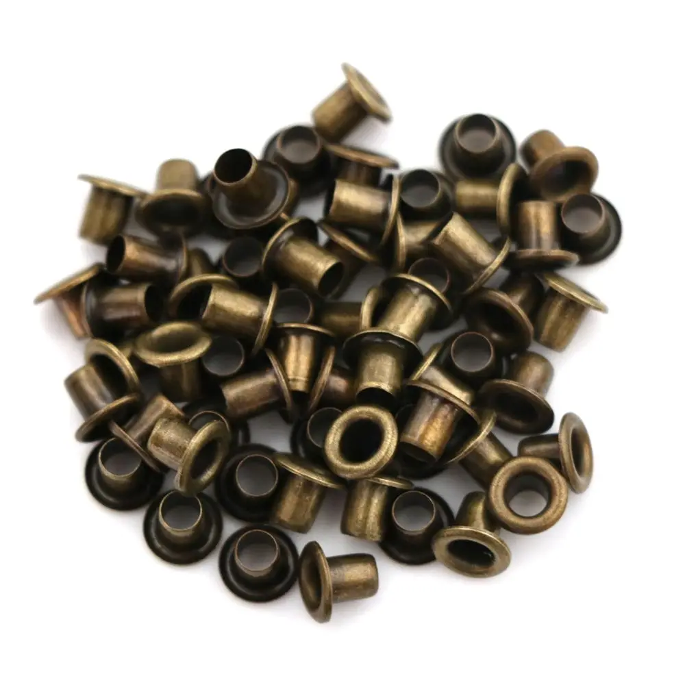 50Pcs-Mini-Ultra-small-Metal-Eyelet-Buttons-For-DIY-Dolls-Buckles-Belt ...