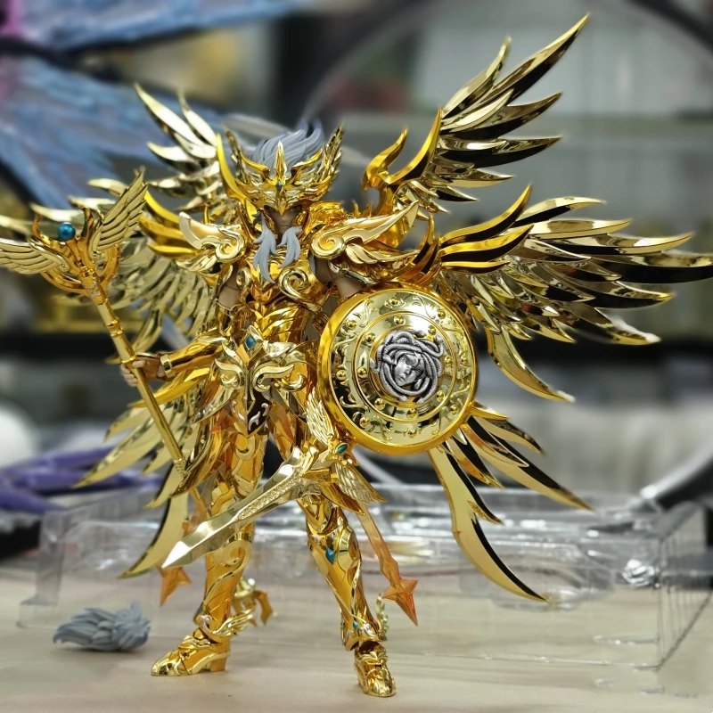 TOYPOINT-Saint-Seiya-kain-SAINT-CLOTH-Zeus-koleksi-mainan-tokoh-aksi ...