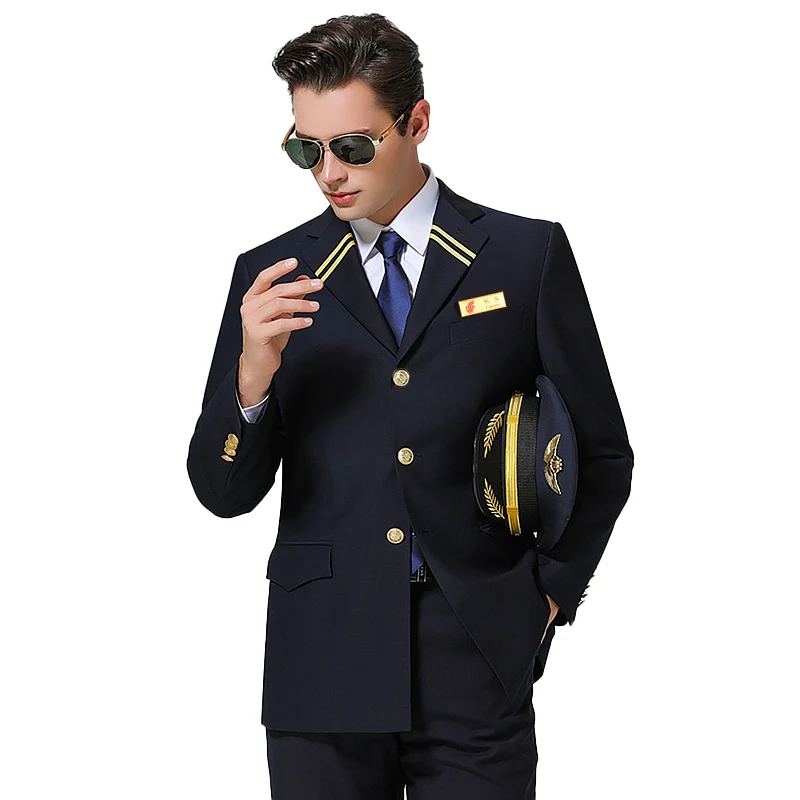 Pilot Uniform Vintage