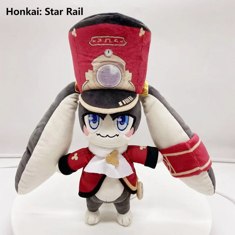Honkai-Star-Rail-Plush-Toy-Anime-Dome-Railway-Train-Captain-Pam-Pam ...