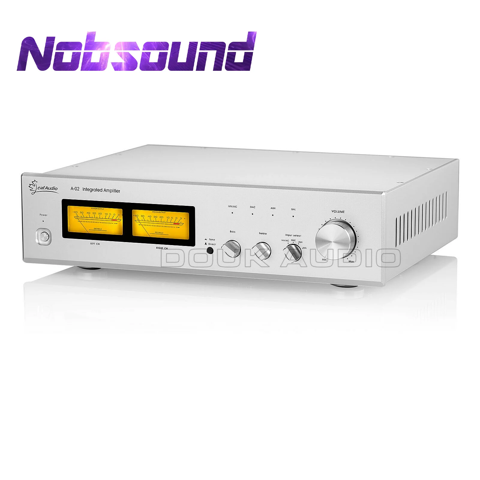 Nobsound-HiFi-Integrated-Power-Amplifier-Class-AB-XLR-Balanced-Amp-MM ...