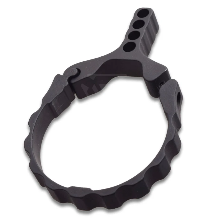 Holy Warrior rifle Scope Throw Lever hunting maximizes the efficiency ...