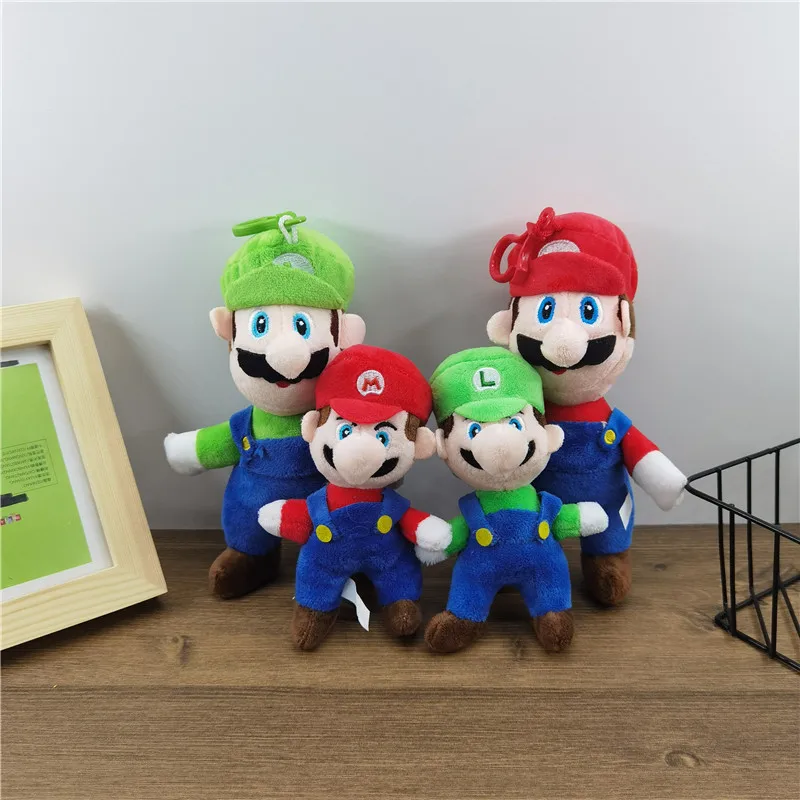 Mario And Luigi And Yoshi And Toad
