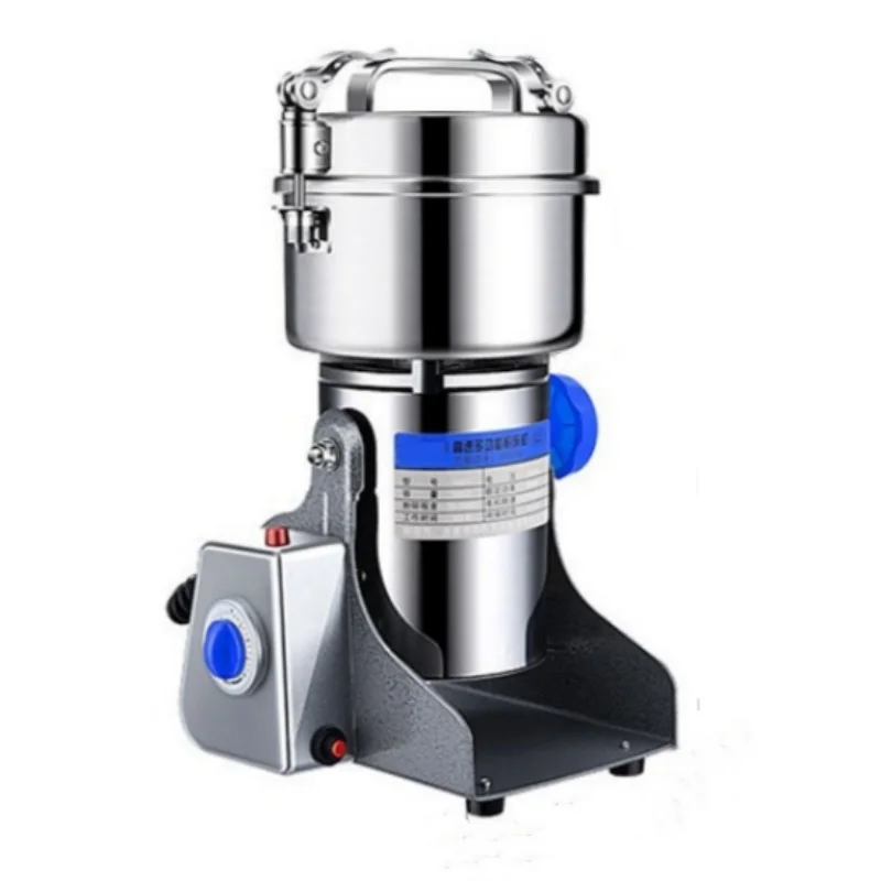 600g-Traditional-Chinese-Medicine-Pulverizer-Multi-Functional-Small ...