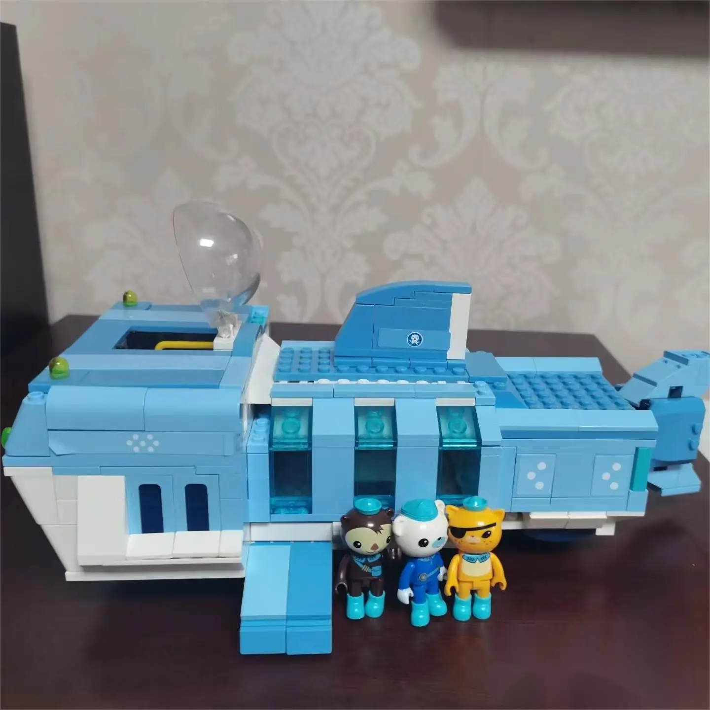 Octonauts Lego