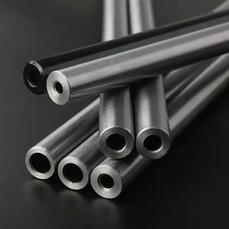 14mm outer diameter 42CrMo hydraulic pipe seamless steel pipe explosion ...