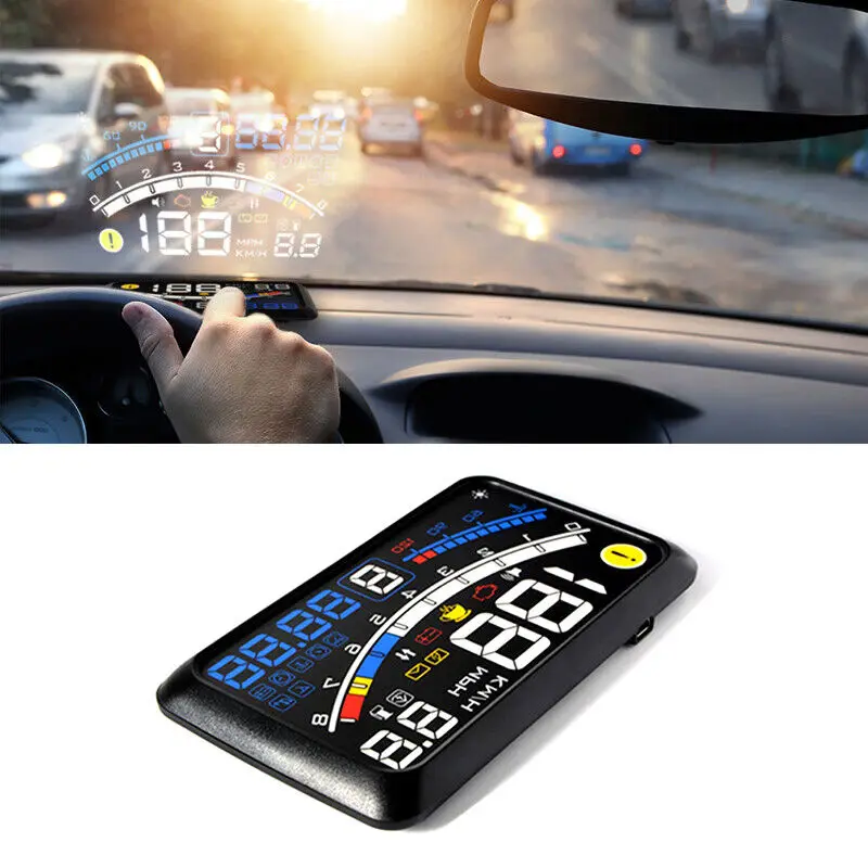 5-5-obii-EOBD-On-board-Computer-Car-Speed-Digital-Speedometer-Head-up ...