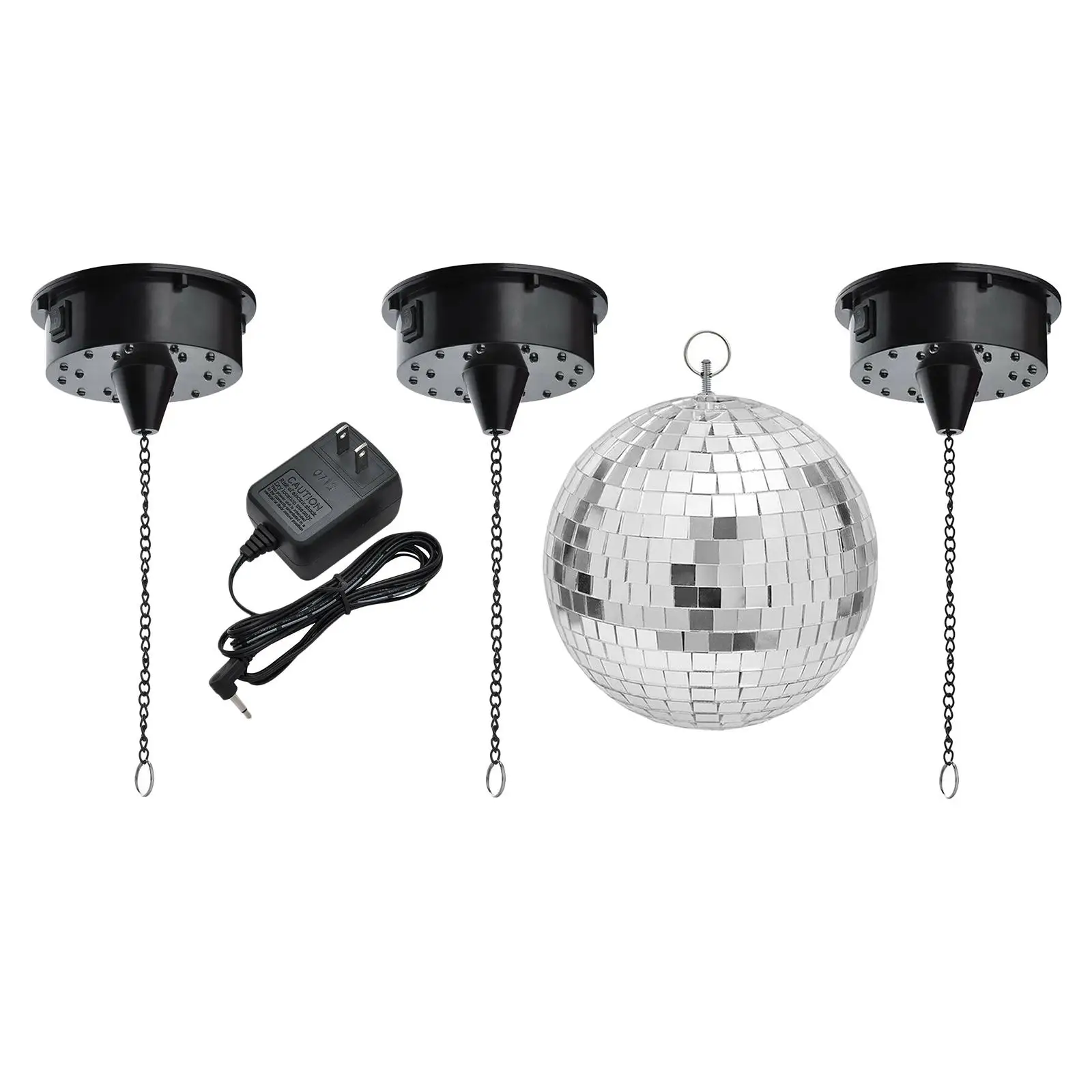 Disco Ball Light Fixture