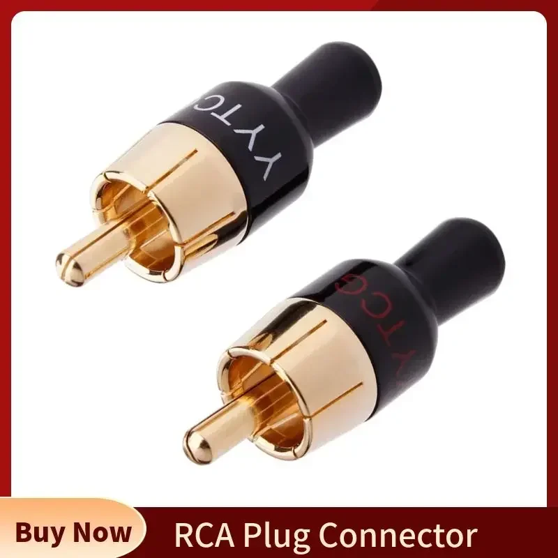 RCA-Connector-Audio-Plug-Speakon-Connectors-Speaker-Terminals-for-Soldering-4mm-Video-Cable-RCA ...