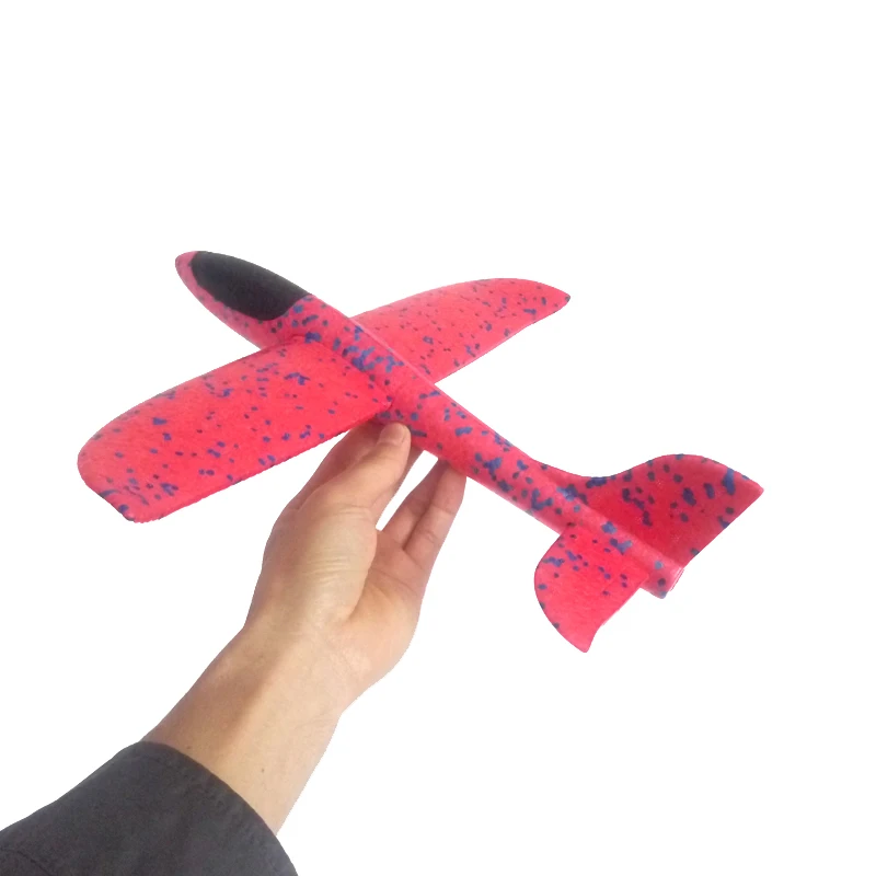 Funny-Hand-Throwing-Plane-Glider-Aircraft-Foam-EPP-Airplane-Toys-Drone ...