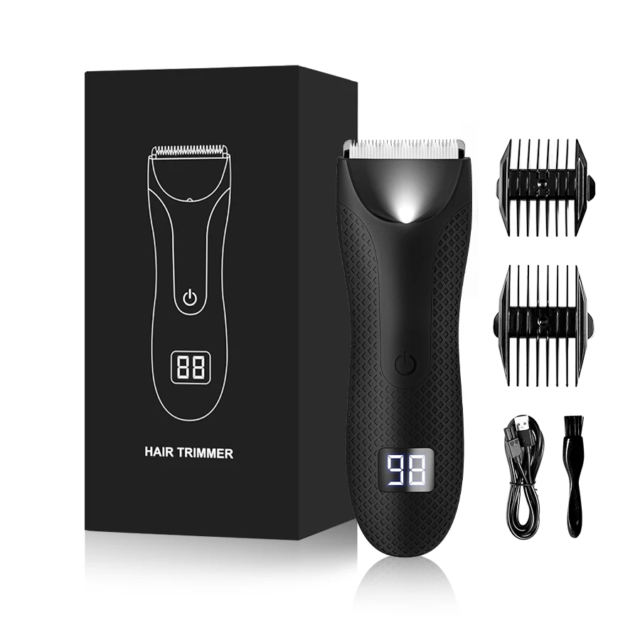 Multipurpose-Body-Groomer-for-Men-Beard-Face-Hair-Intimate-Areas ...