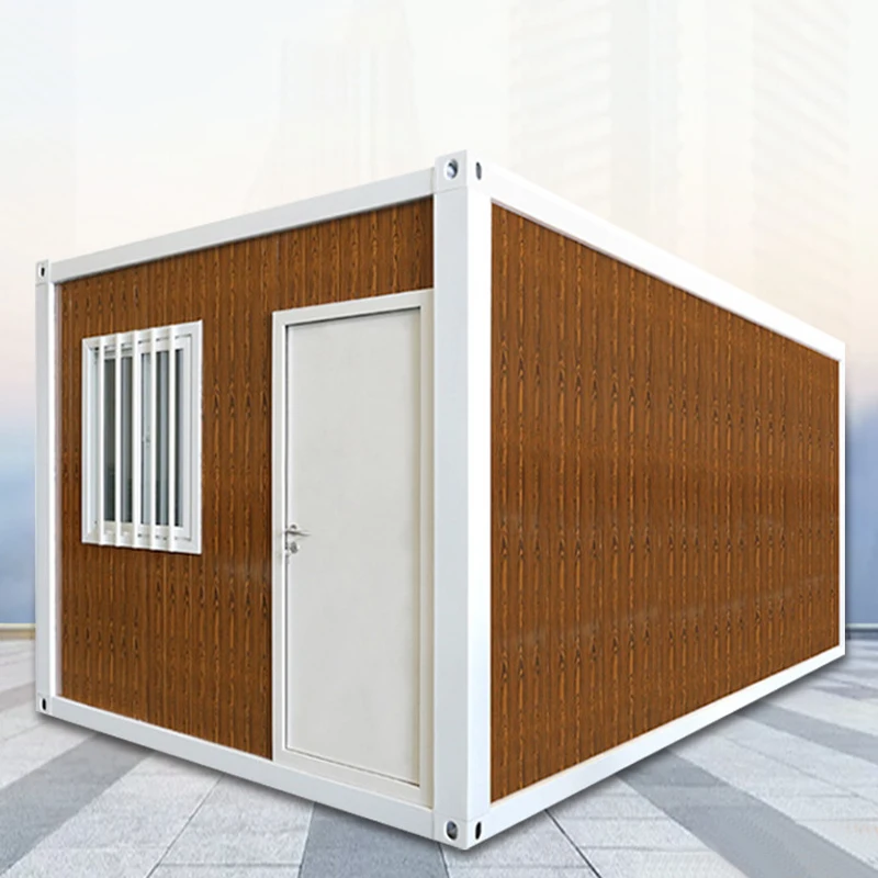 Popular-Quick-Splicing-House-Prefabricated-Container-Frame-Assembly ...