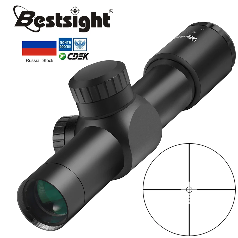 4-5x20-Compact-Scope-Hunting-Rifle-Scope-2-8x20-Tactical-Optical-Sight ...