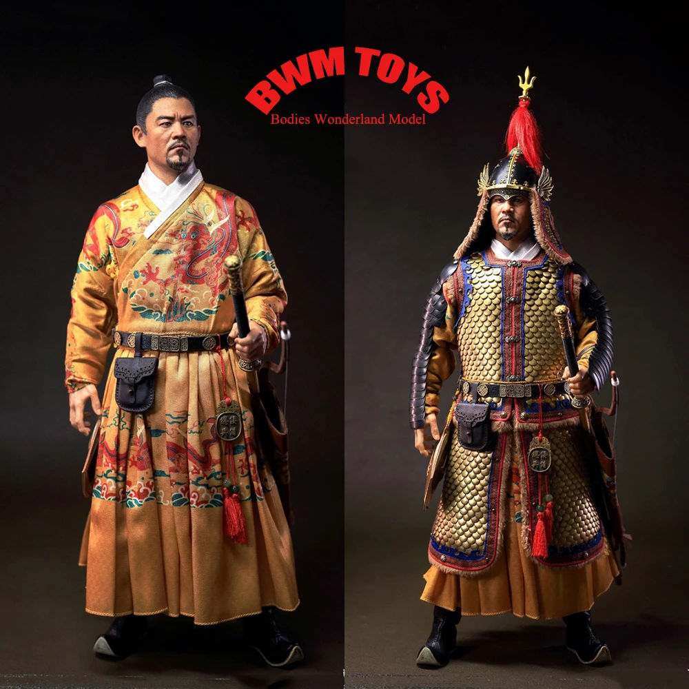 KLG-R027-1-6-Scale-Collectible-The-Chinese-Ancient-Ming-Dynasty-Hero ...