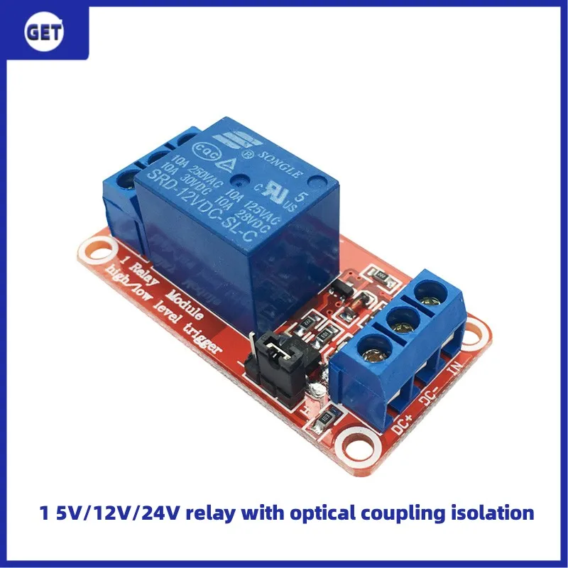 1-relay-module-with-optical-coupling-isolation-support-high-and-low ...