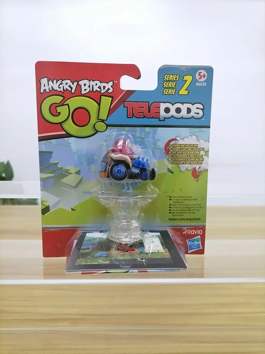 Angry Birds Transformadores Telepods