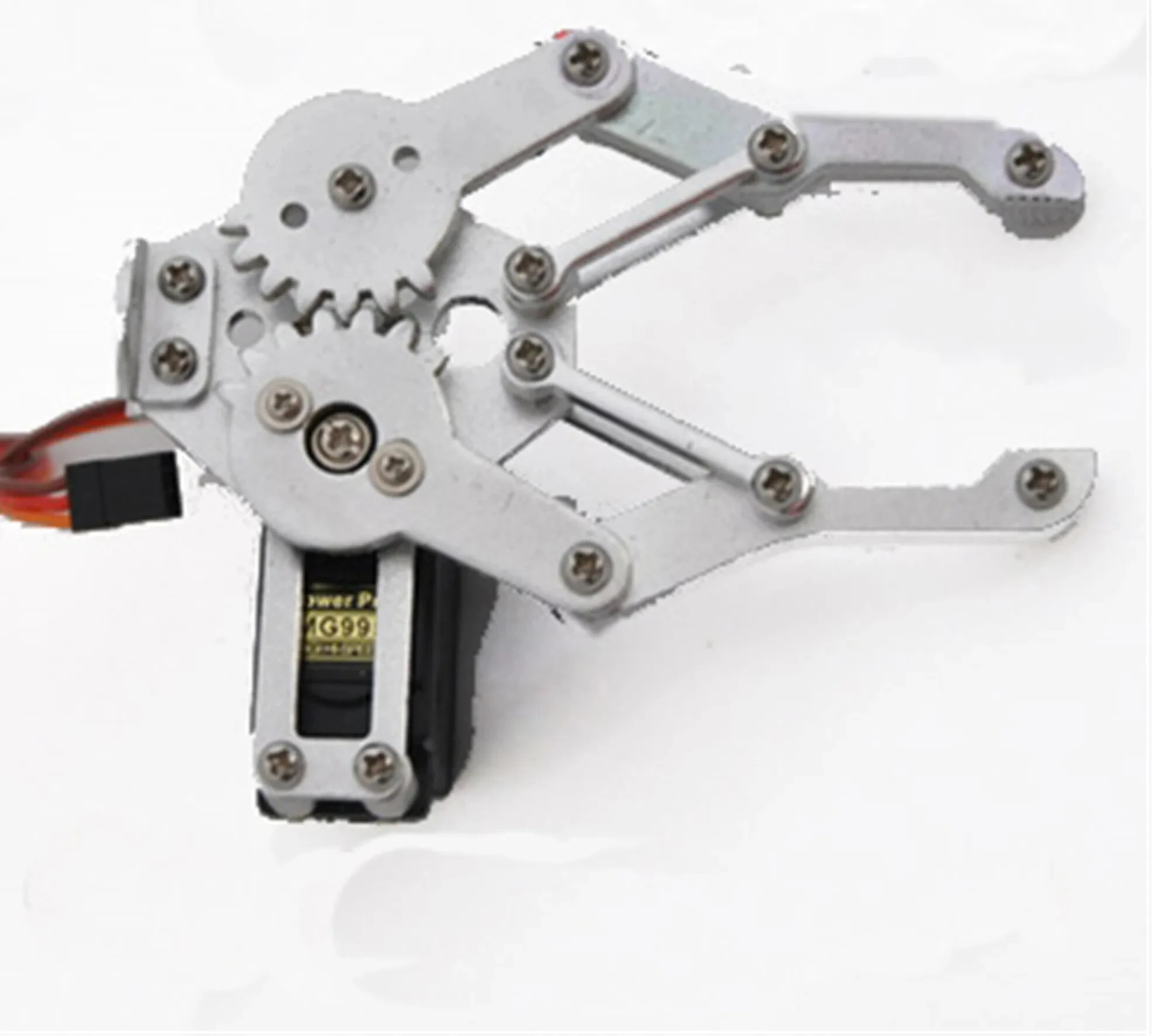 1DOF-Brazo-de-Robot-manipulador-de-pinza-mec-nica-abrazadera-rob-tica ...
