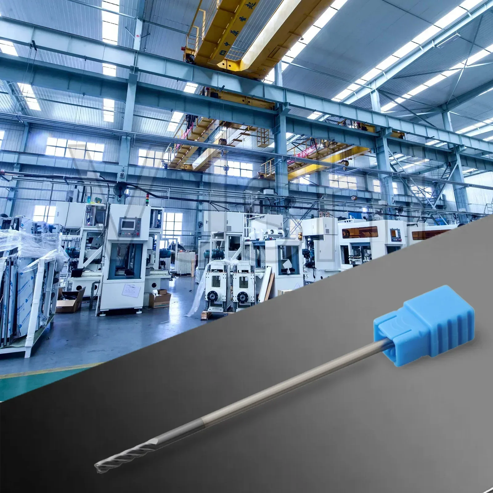 Tungsten-Carbide-CNC-End-Mill-Optimized-for-Steel-Cutting-with-an-Extra ...