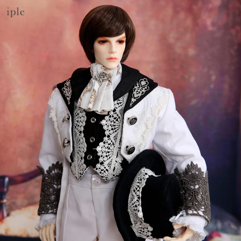 Blonsky BJD SD Doll 1/4 Body Model Boys Resin Toys Gift IP - Oueneifs ...
