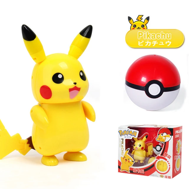 Pikachu Electro Ball Drawing