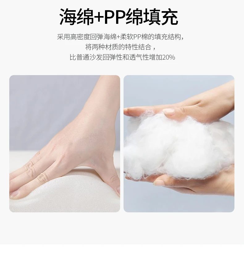 Sofa Cá Nhân Chống Bẹp Đầu Gấp Lười Ghế Sofa Phòng Khách Đa Năng Mặt ...