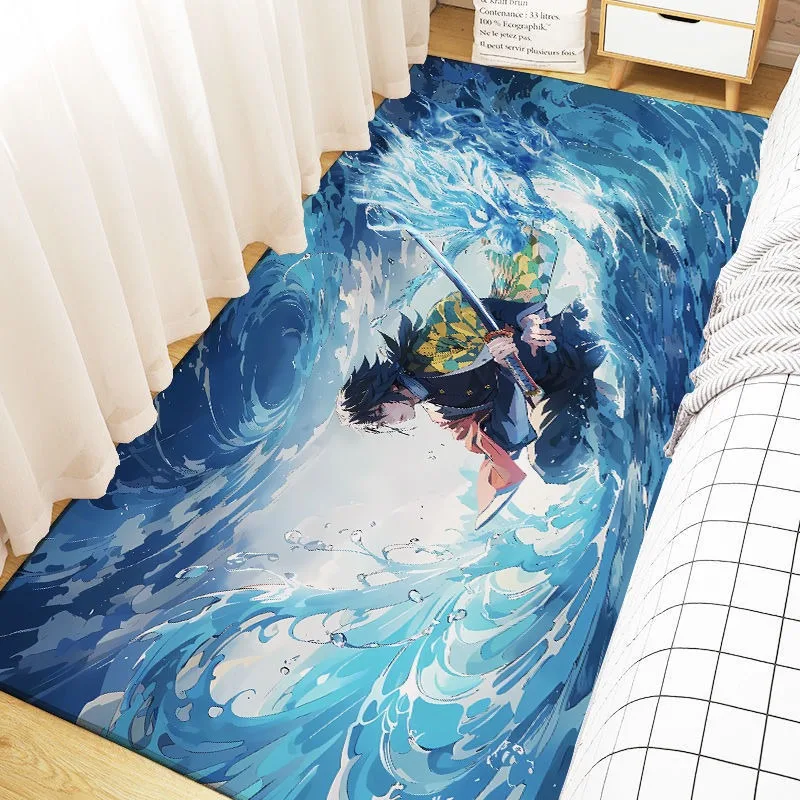 Demon-Slayer-Tokitou-Muichirou-Tanjiro-Kamado-Giyu-Tomioka-Kochou ...