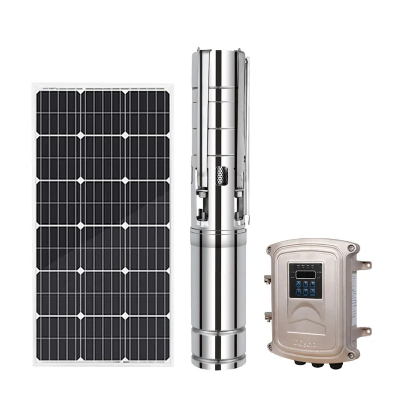 HOP-solar-pump-set-for-agriculture-panel-with-water-drip-irrigation-4 ...