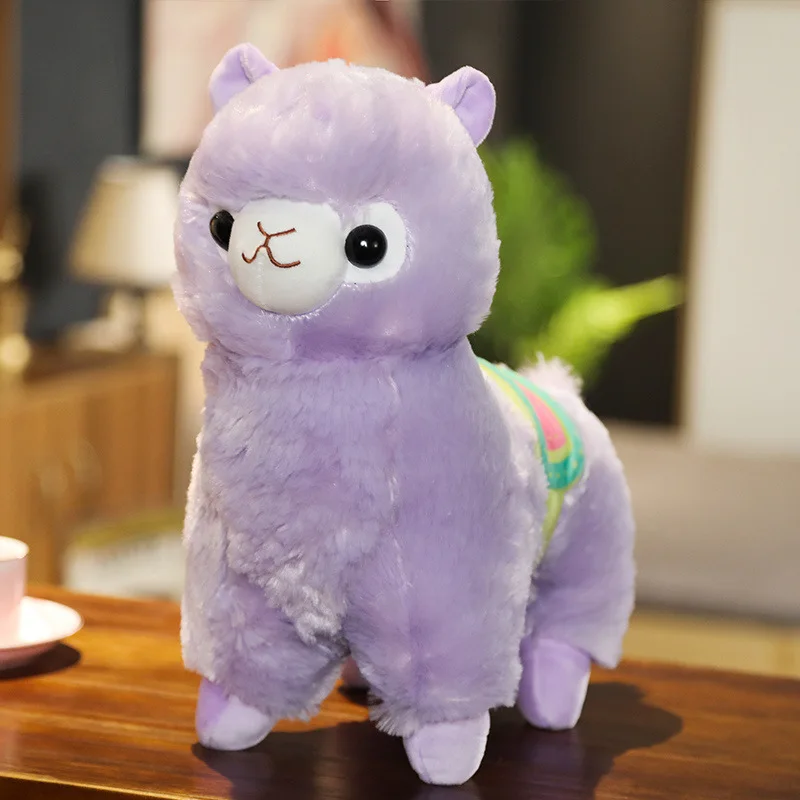 35CM-Cartoon-Alpaca-Doll-Plush-Toys-for-Kids-Kawaii-Sheep-Doll-Soft ...
