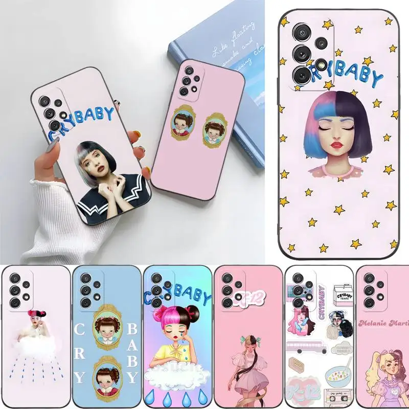 Melanie-Martinez-Phone-Case-For-Samsung-A70-A71-A72-A80-A91-A21-A22-A30 ...