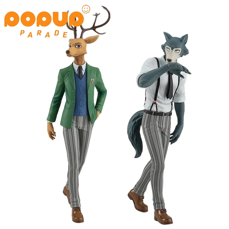 Genuine-Original-GSC-POP-UP-PARADE-Louis-Legoshi-BEASTARS-Anime-Figure ...
