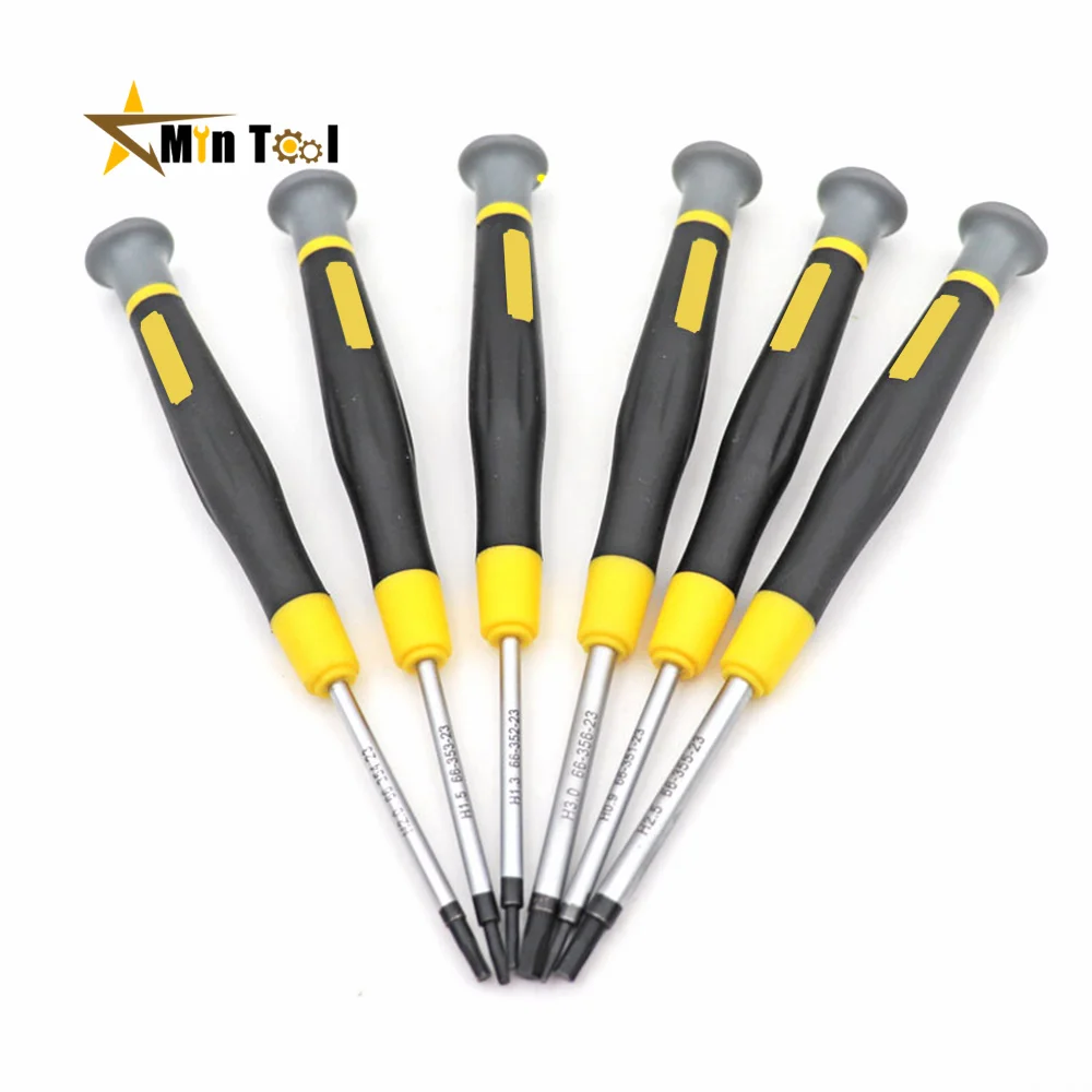Mini Hexagon Screwdriver Micro Hex Screw Driver Wrench Tools 0.9mm 1 ...